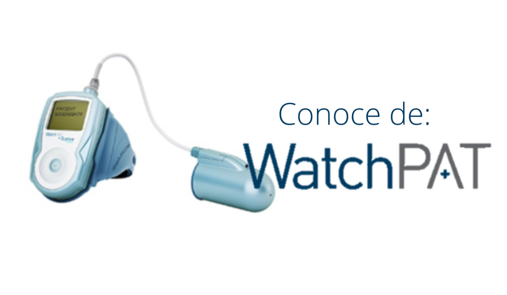WatchPat 300 - PulmonAir