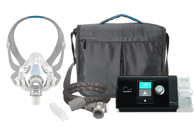 PulmonAir - Especialistas en soluciones para la Apnea del sueño